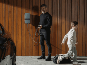 Peblar laadpaal voor thuisgebruik | Zeker Elektrotechniek